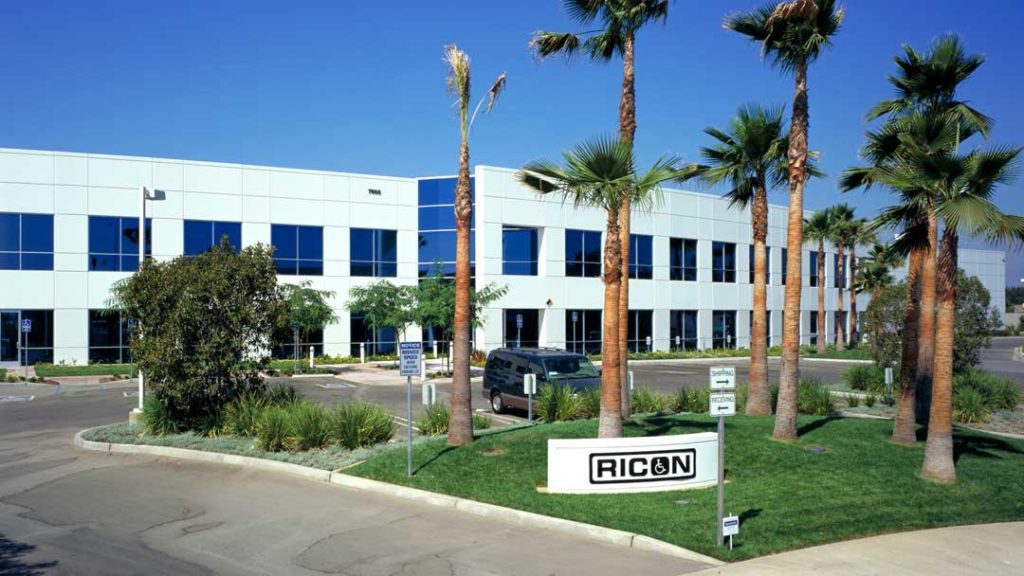 Rycon5 - pk:architecture